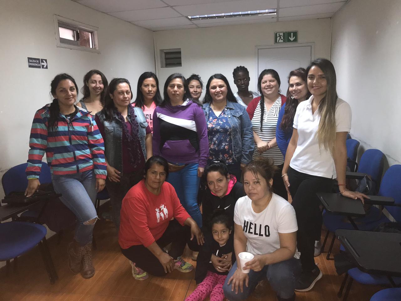 Programa Mujer Jefa de Hogar ayuda en la inserción laboral ...