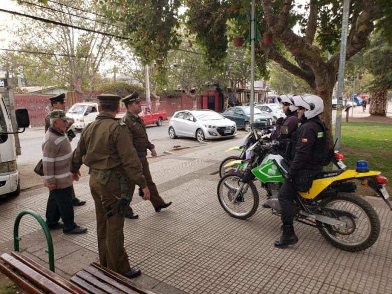 El Plan de Seguridad Comunal 2019 pone énfasis en avances tecnológicos ...