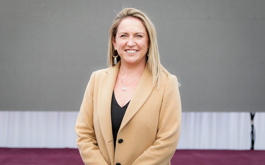 Alcaldesa – Municipalidad De Colina